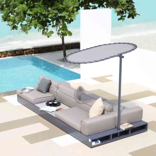 Commercial Outdoor Umbrellas Melbourne | Shade Solutions - Cape Outdoor