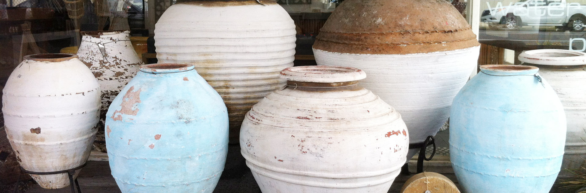 Turkish Pots | Garden Pots & Urns - Cape Outdoor