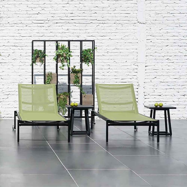 Outdoor Side & Coffee Tables | Luxury Outdoor Furniture - Cape Outdoor